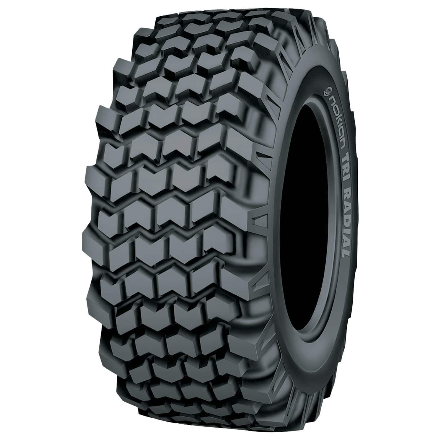 Industrial tire - TRI STEEL - Nokian Heavy Tyres - for telescopic ...