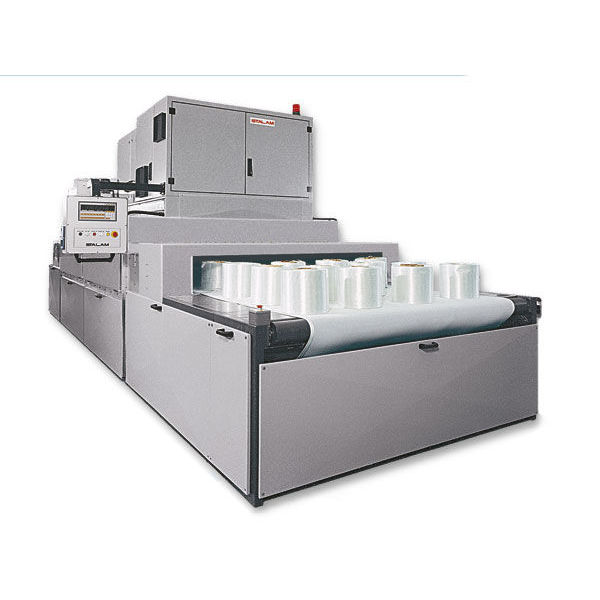 Radio frequency dryer - Stalam S.p.A. - continuous / fiberglass ...