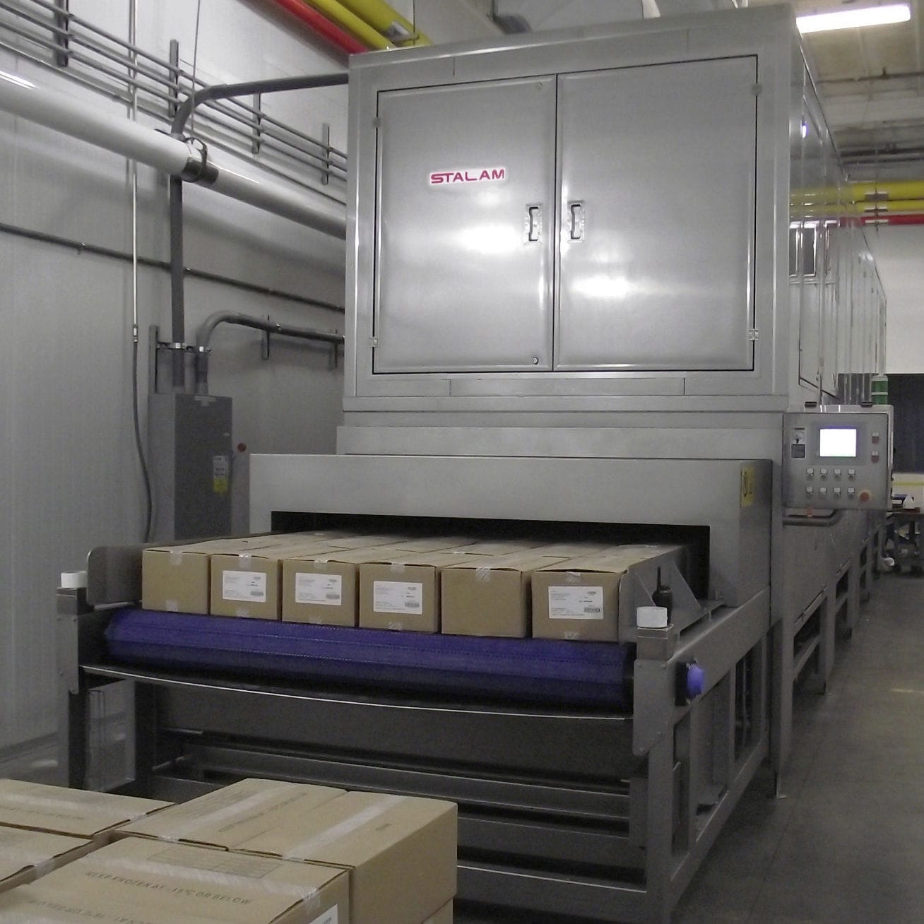 Fish defrosting chamber - COLDWAVE+ - Stalam S.p.A. - Videos