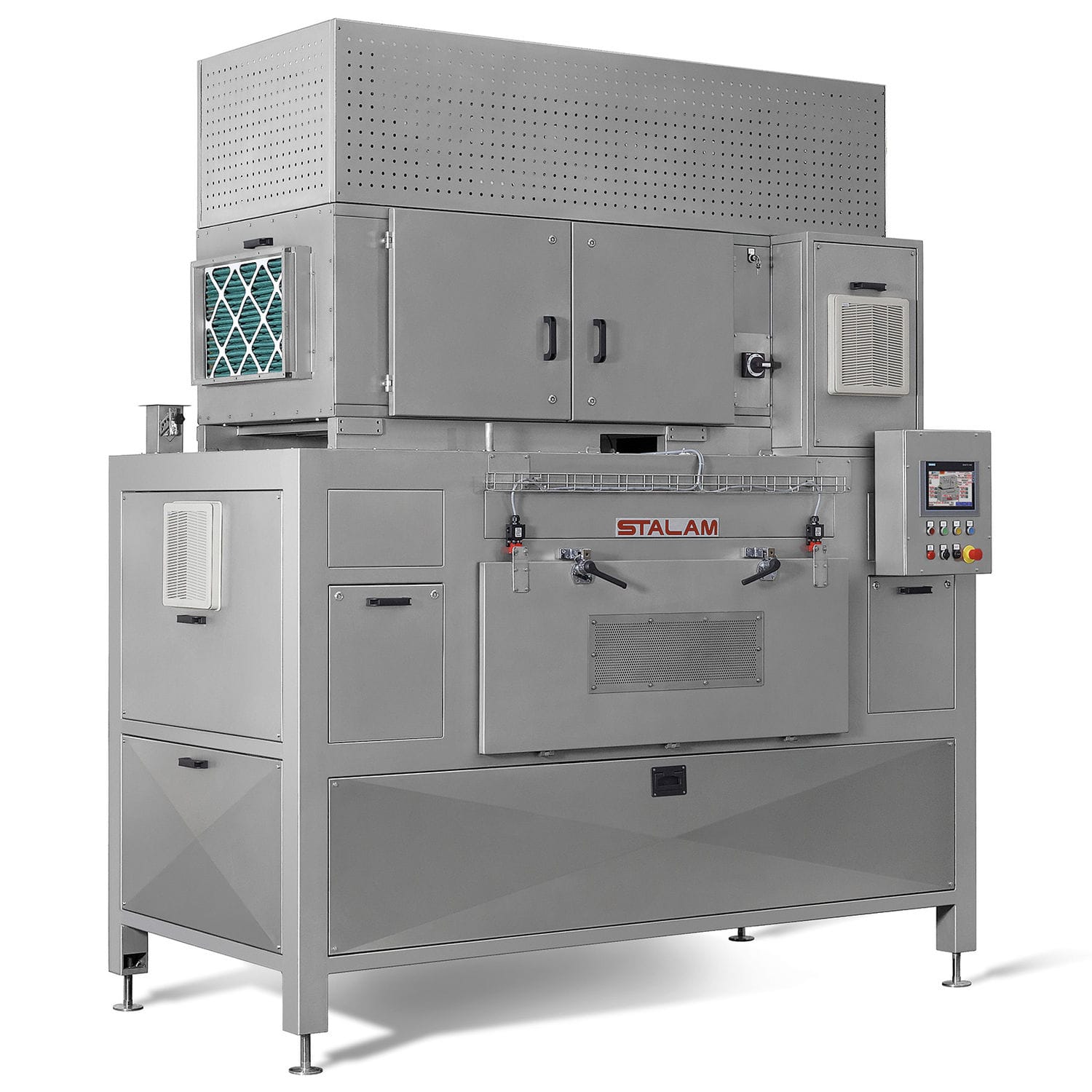 Cannabis pasteurizer - APEX - Stalam S.p.A. - for medicinal plants ...