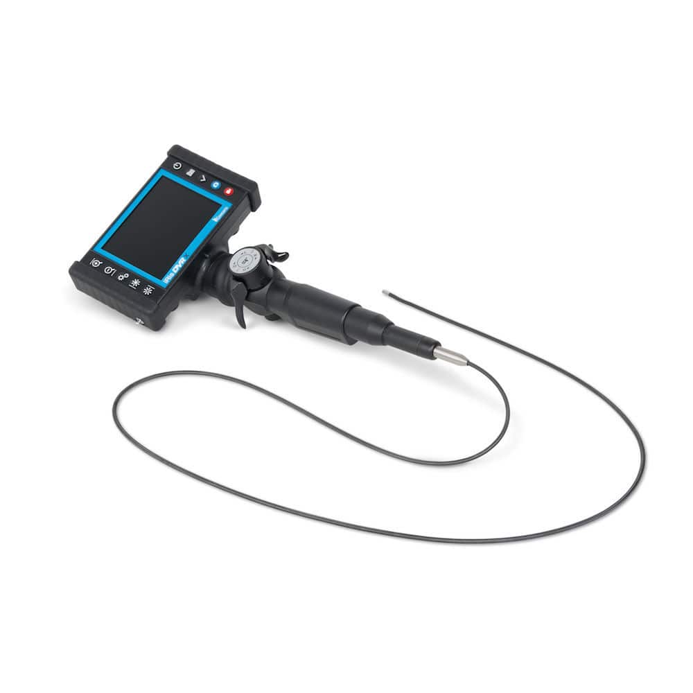 Flexible video borescope - MIL-STD-810G - Fiberscope.net by MEDIT - for ...