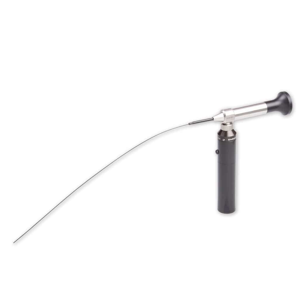 Flexible fiberscope - SUPER THIN MINI - Fiberscope.net by MEDIT - for ...