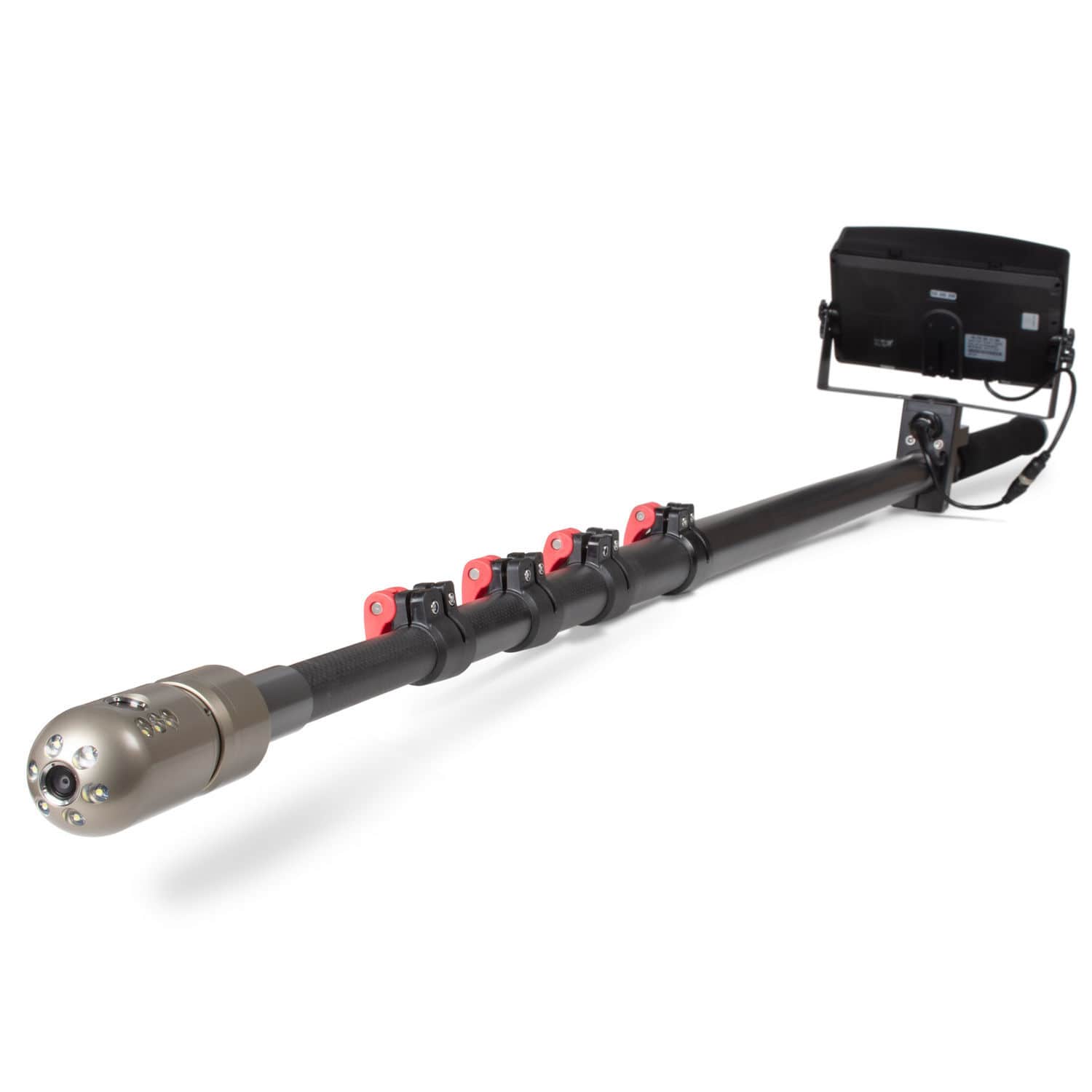 Industrial camera - COBRA Dual View - Fiberscope.net by MEDIT - rugged ...