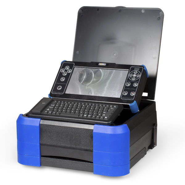 Industrial camera system - COLOREYE HD - Fiberscope.net by MEDIT ...