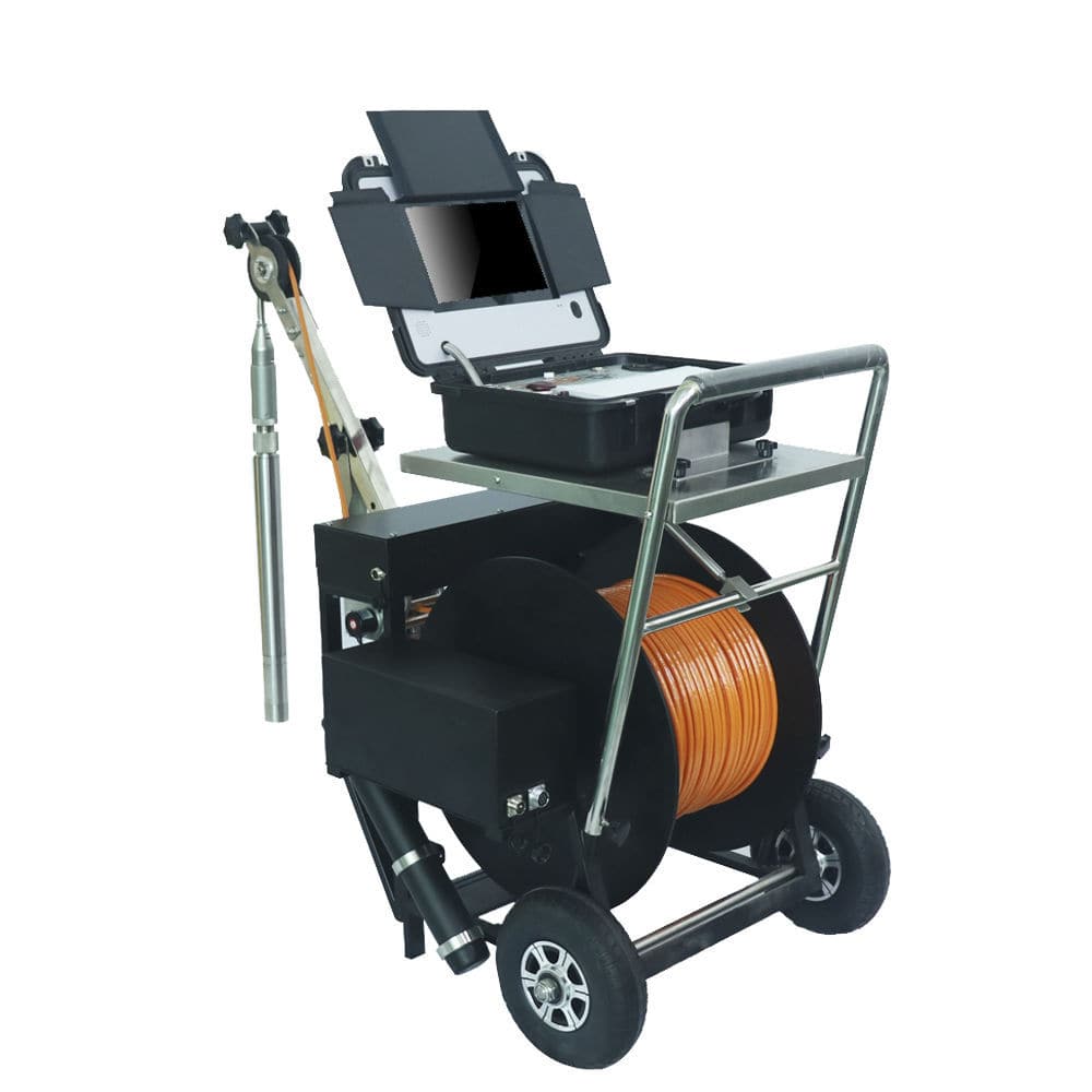 Industrial camera system - STRAHL HDL - Fiberscope.net by MEDIT - for ...