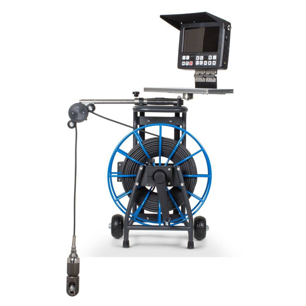 Industrial camera system - ANACONDA-HD - Fiberscope.net by MEDIT - for ...