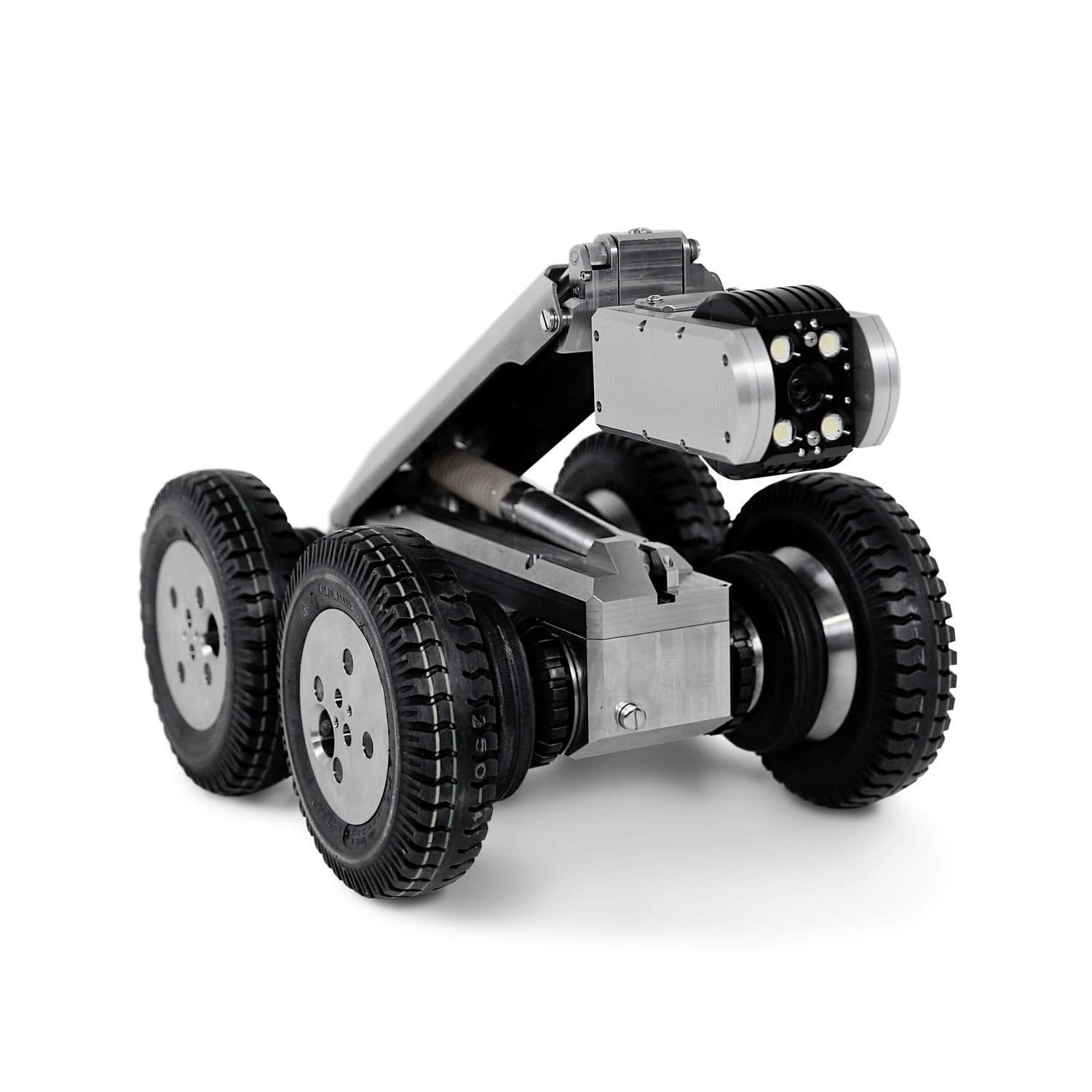 Wheeled inspection crawler - SIGMA 200 HD - Fiberscope.net by MEDIT ...