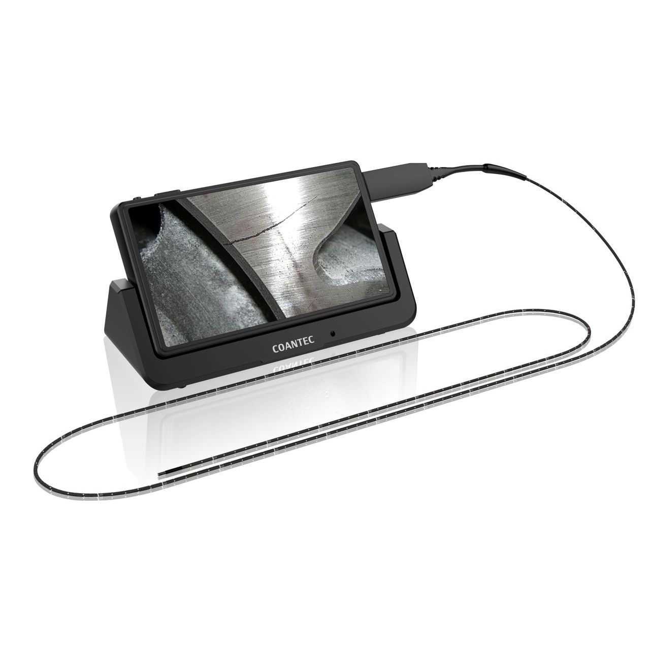 Flexible videoscope - NANORAY X35 - Fiberscope.net by MEDIT - for ...