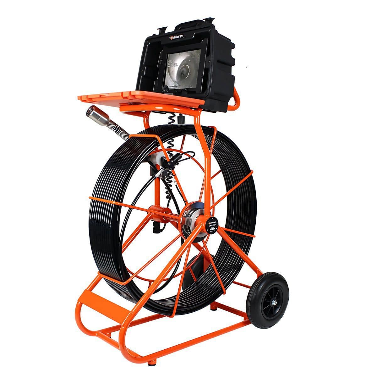 Explosion-proof camera - SoloPRO+ ExZ1 - Fiberscope.net by MEDIT - for ...