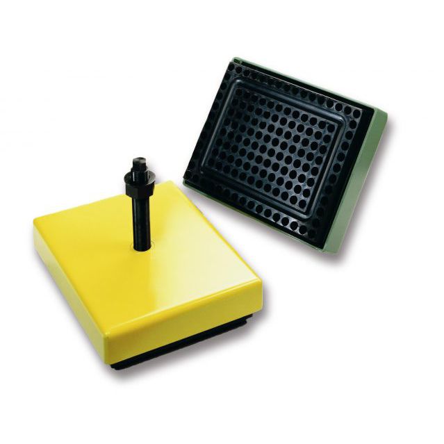 Shock absorber system - Isobloc - Farrat