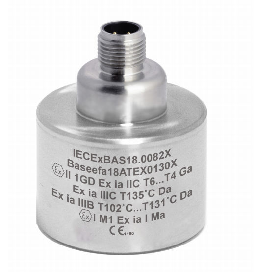 Triaxial accelerometer - HS-173IR series - Hansford Sensors ...