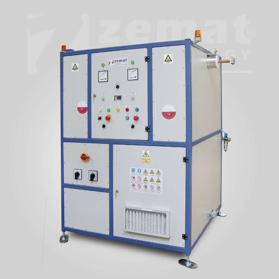 Floor power supply - Zemat Technology Group - AC/AC / switching / for ...