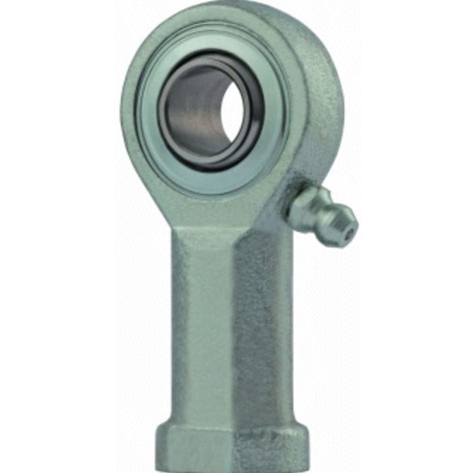 Female rod end - BR series - Nadella Group - steel / plain bearing ...