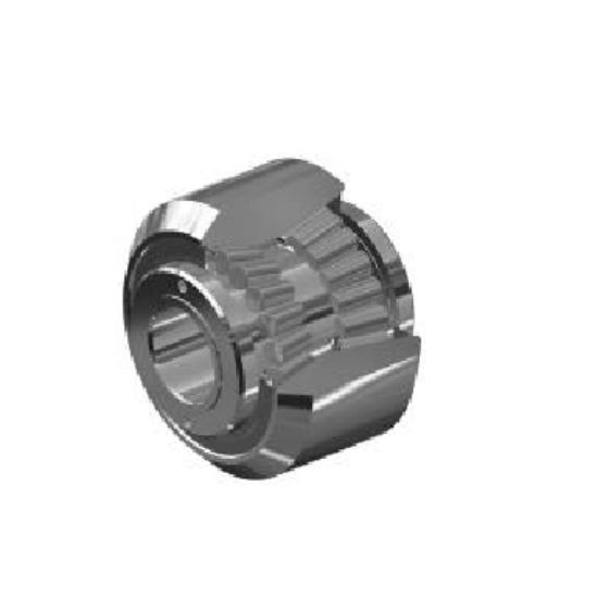 Guide roller - FK series - Nadella Group - stainless steel / for heavy ...