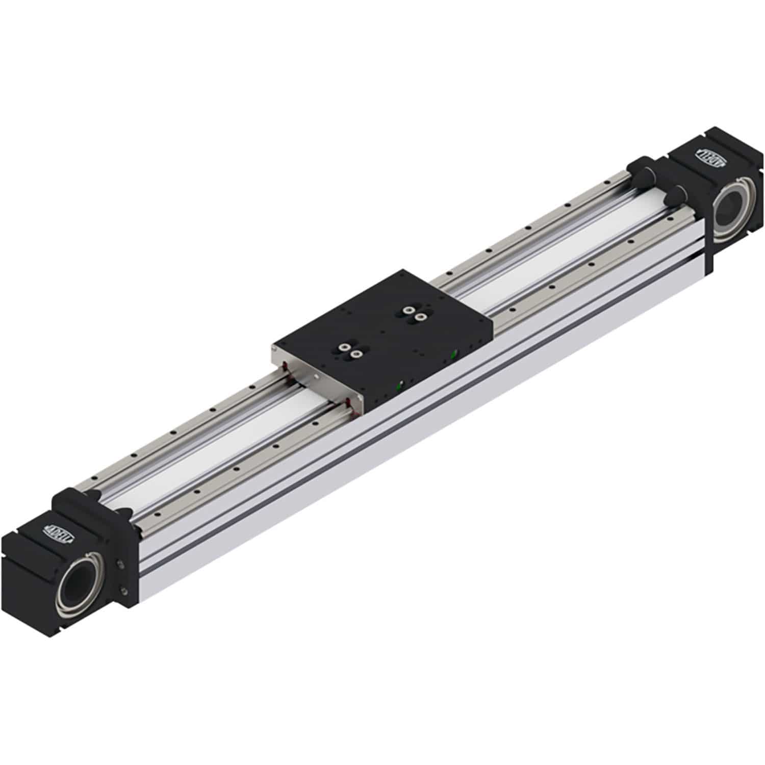 Belt-drive linear module - AMC - Nadella Group - single-axis