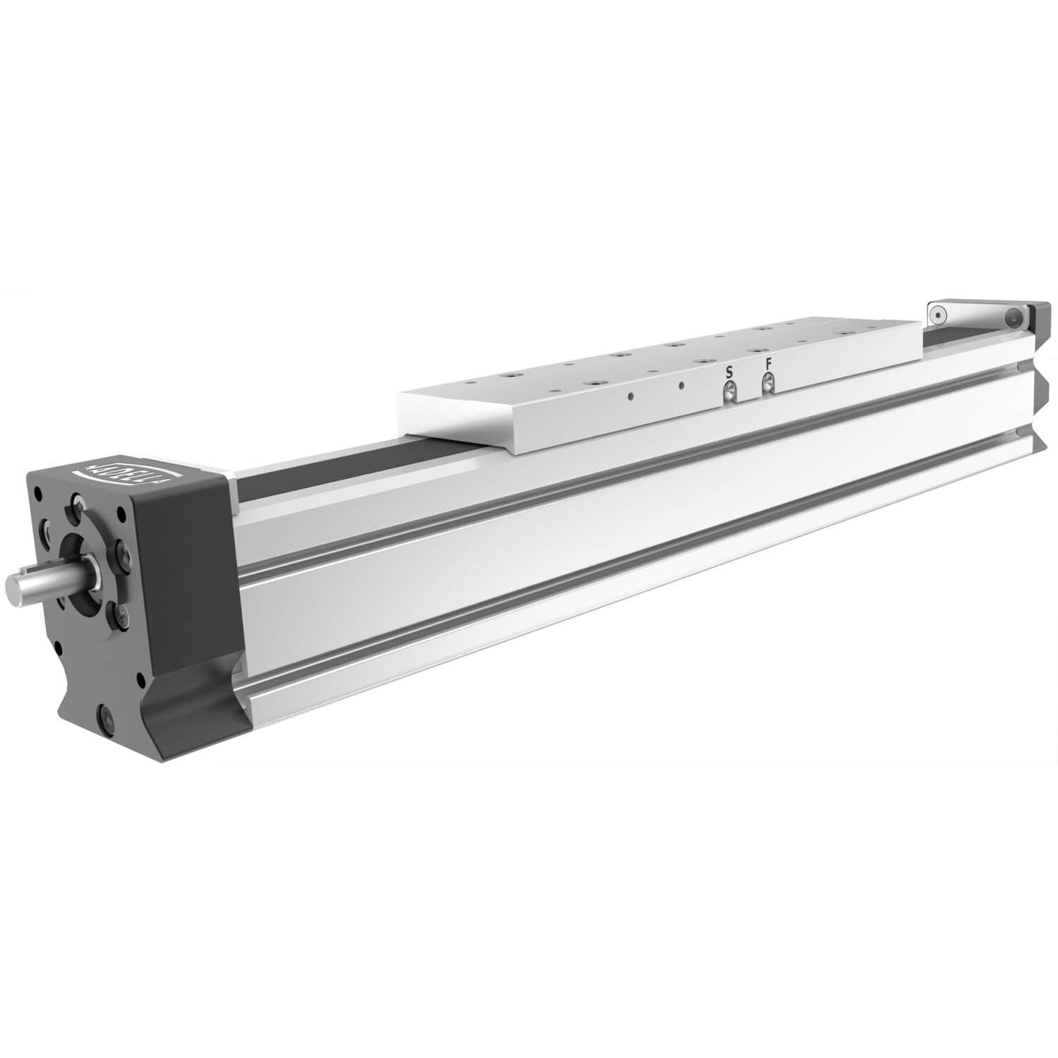 Ball screw linear module - AXNP-S - Nadella Group - multi-axis