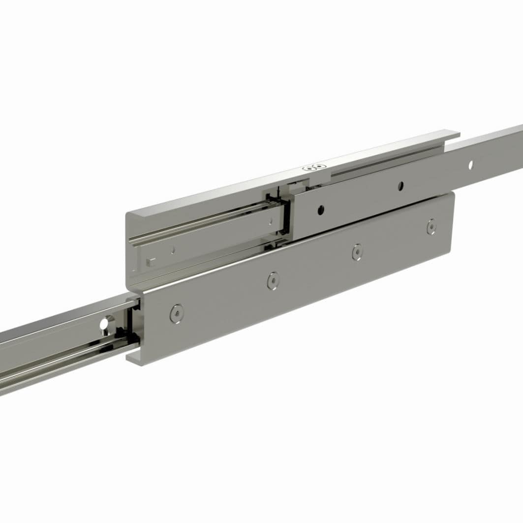 Full-extension slide - NTS28-26H..VRM series - Nadella Group ...