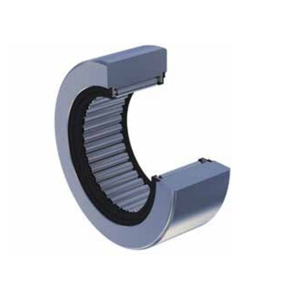 Stud cam follower - RNA series - Nadella Group - heavy-duty / with ...