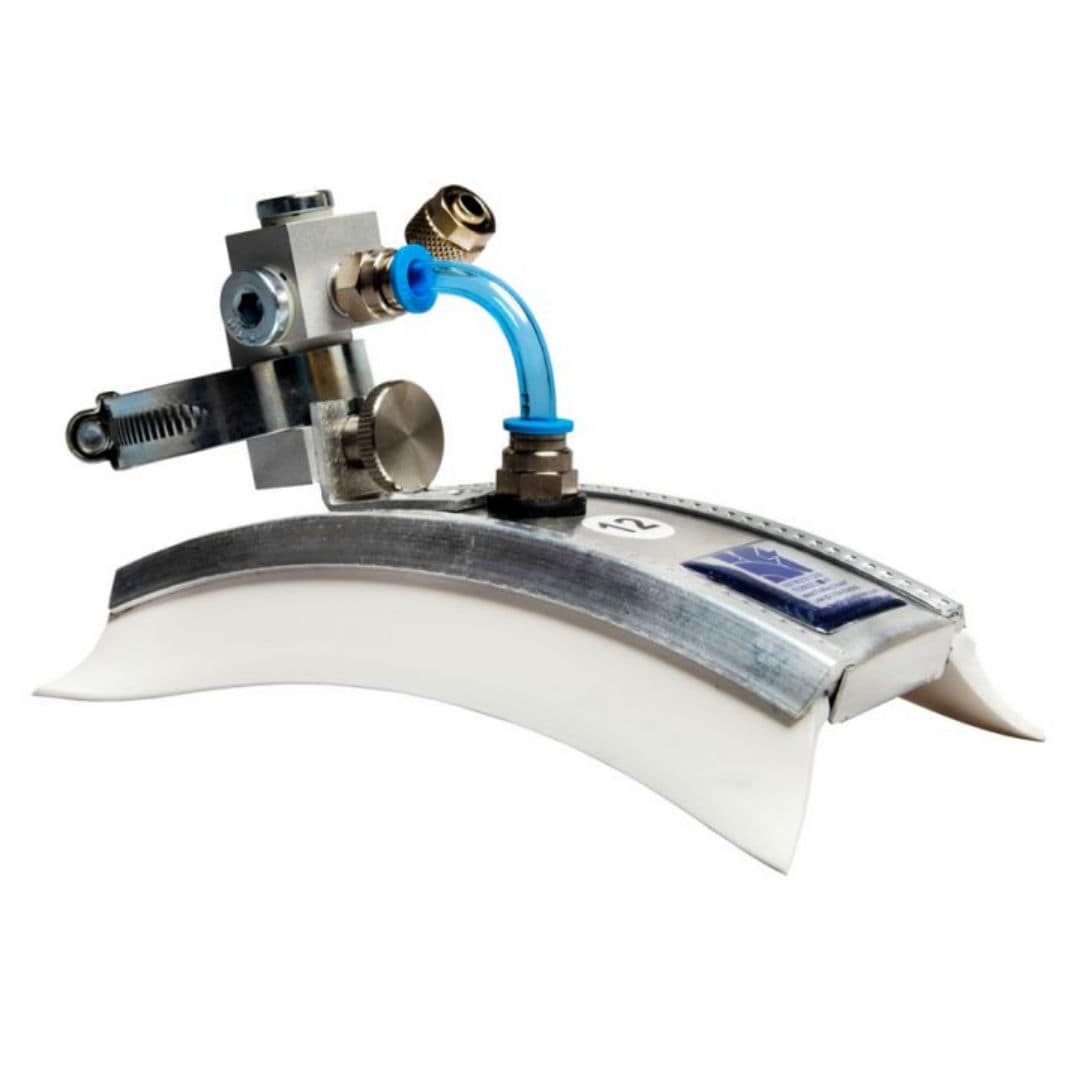 Welding controller - Argweld Weld Trailing Shields® - Huntingdon Fusion ...