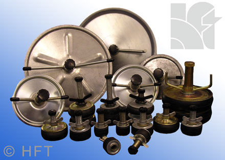 Pipe shutter - Pipestoppers™ - Huntingdon Fusion Techniques