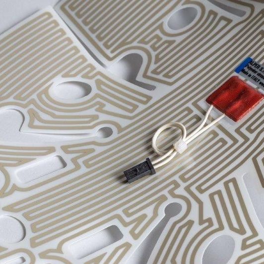 Flexible printed circuit - UPPC - ALPER S.R.L. - antenna / for IoT applications / for capacitive ...