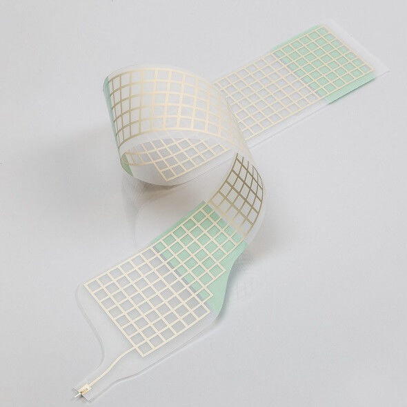 Flexible printed circuit - UPPC - ALPER S.R.L. - antenna / for IoT applications / for capacitive ...