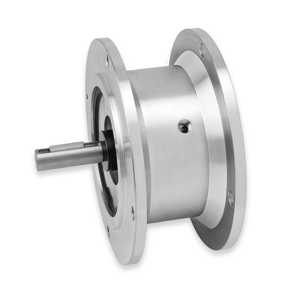 NEMA brake - DC-H Series - Mach III Clutch, Inc. - friction / spring ...