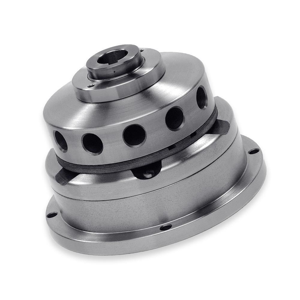 Tension control brake - BK series - Mach III Clutch, Inc. - friction ...