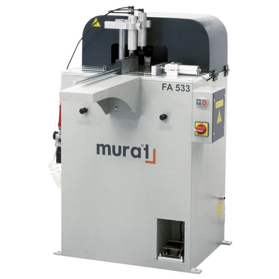 Variable-angle end milling machine - FA 533 - Murat - automatic