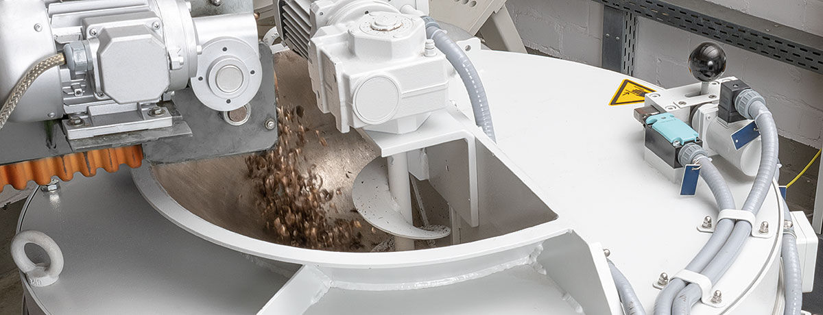 Laboratory centrifuge - PERMOLEX-POLAR - Gebr. Steimel - process / de ...