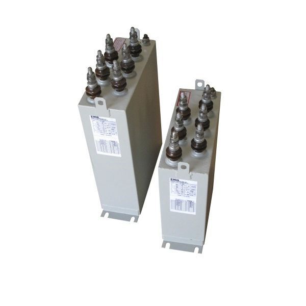 Polypropylene film capacitor - Iskra d.d. - encapsulated / power ...
