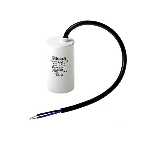 Metalized polypropylene film capacitor - KNM series - Iskra d.d ...