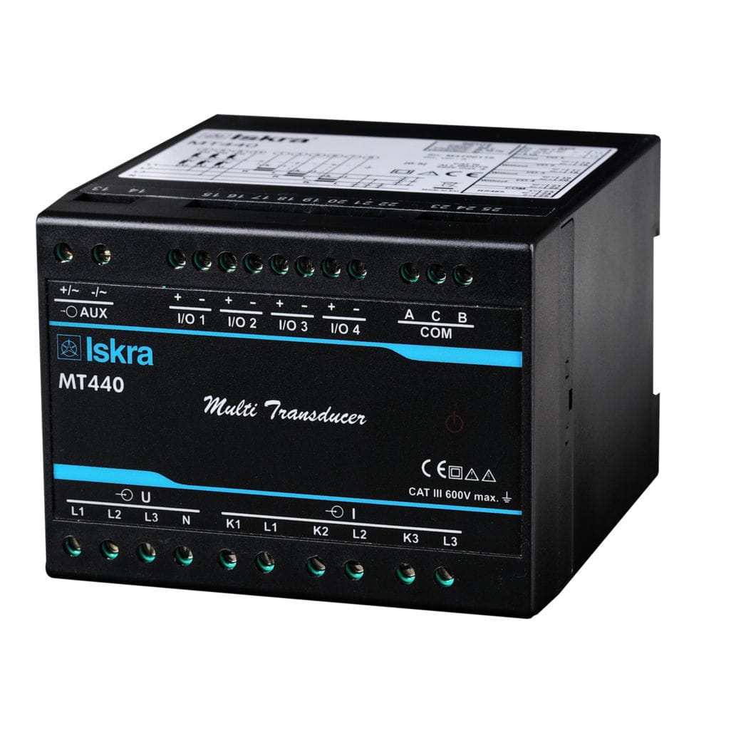 Measurement transducer - MT 4xx - Iskra d.d.