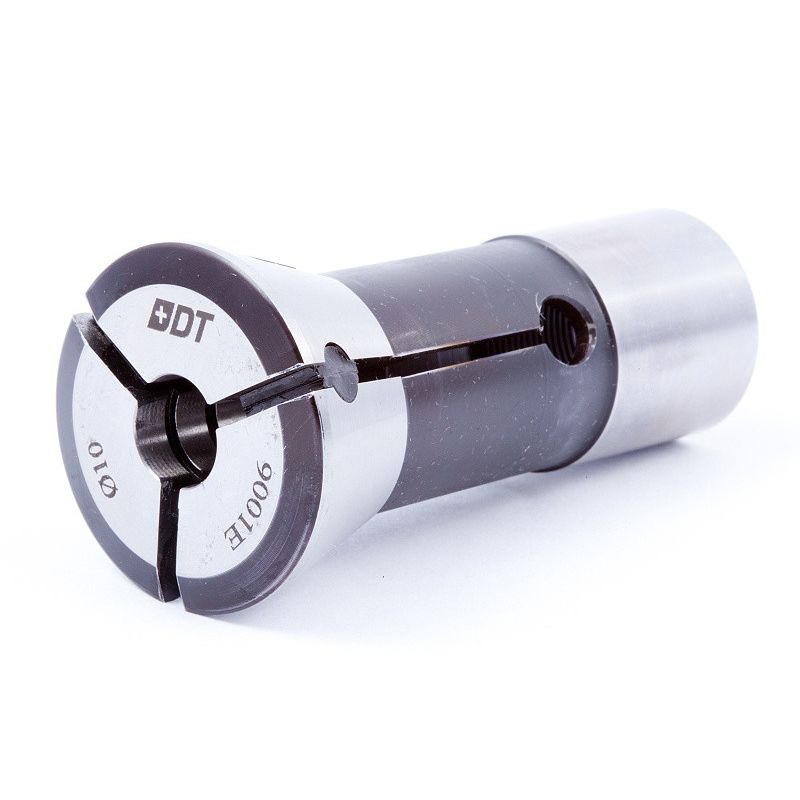 Slotted collet - 9001E series - DT Group