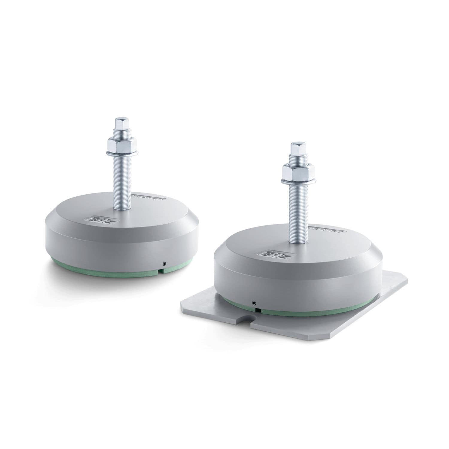 Machine foot - BNSH / BNSHA series - Bilz Vibration Technology AG ...