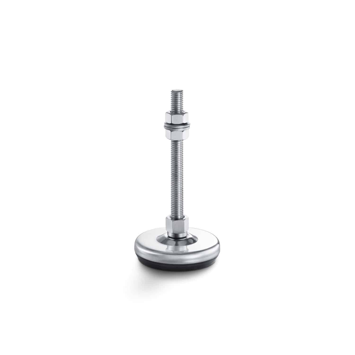 Machine foot - BFE series - Bilz Vibration Technology AG - stainless ...