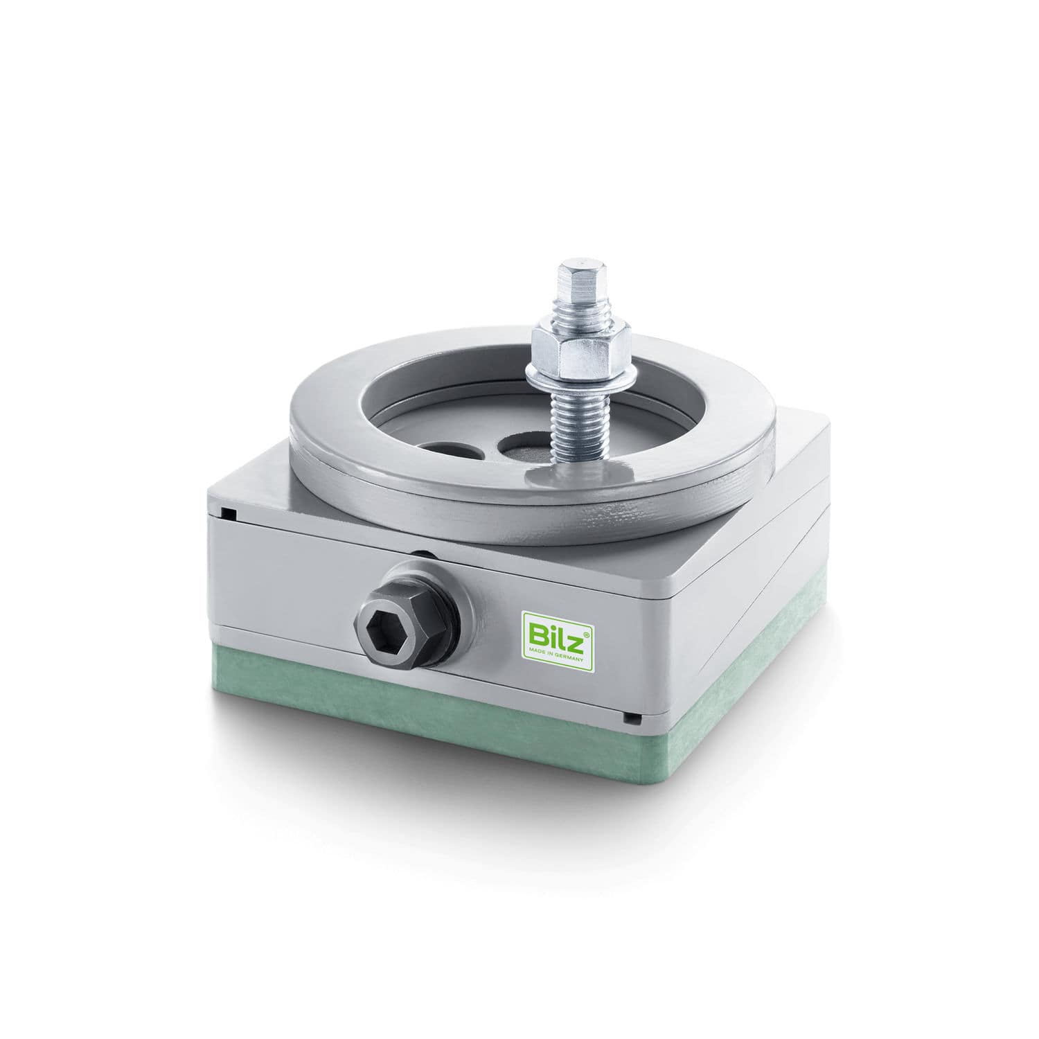 Spherical seat leveling wedge - PKAK series - Bilz Vibration Technology ...
