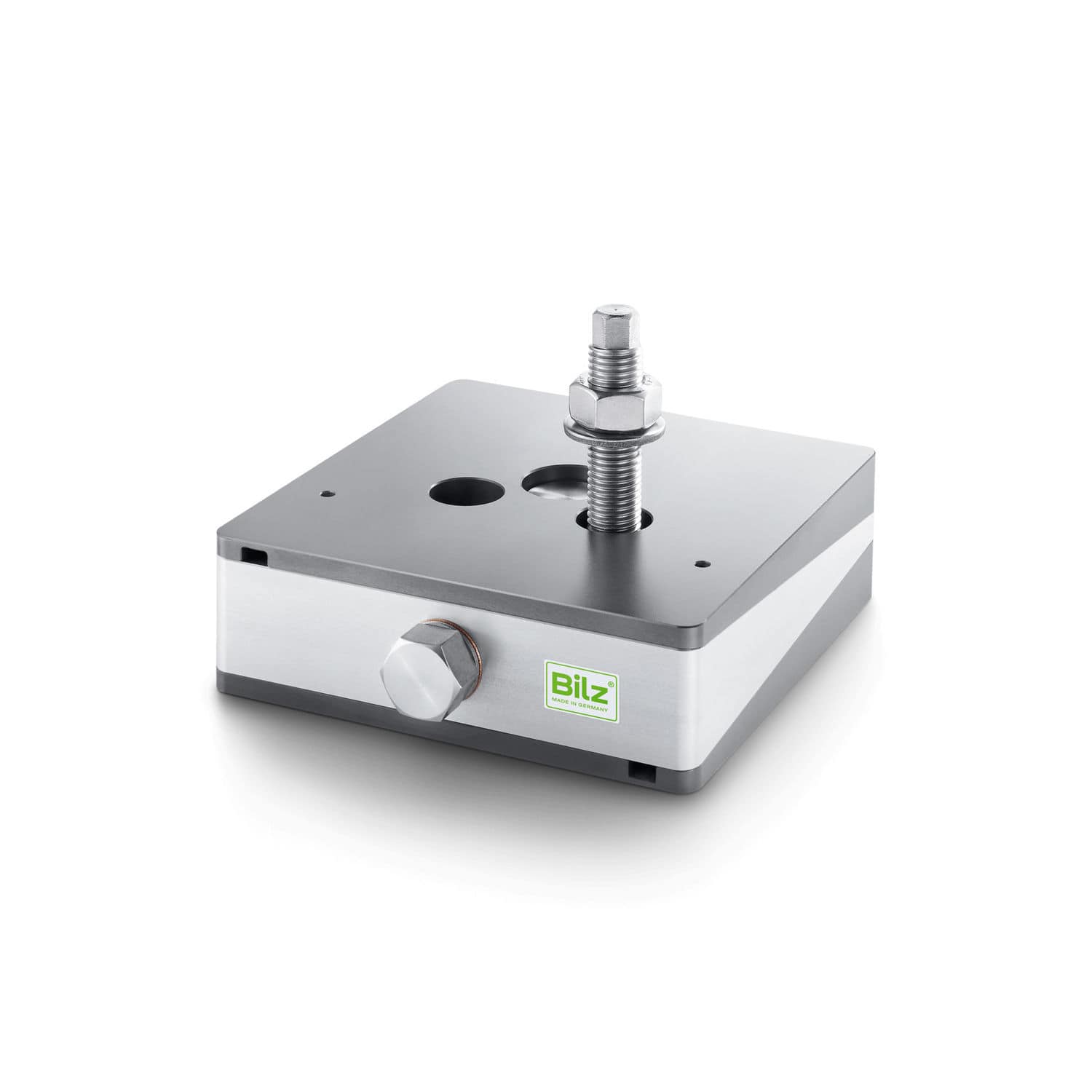 Adjustable leveling wedge - PKA-AL series - Bilz Vibration Technology ...