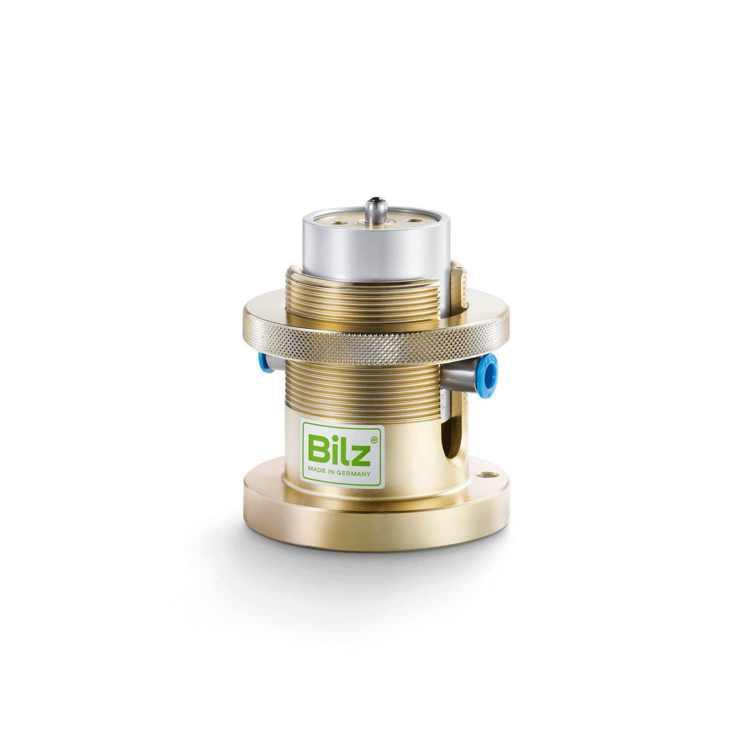 Level control system - MPN-PVM - Bilz Vibration Technology AG - load ...