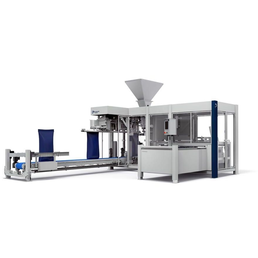 Vertical bagging machine - OML-1170-N - Premier Tech Systems and ...