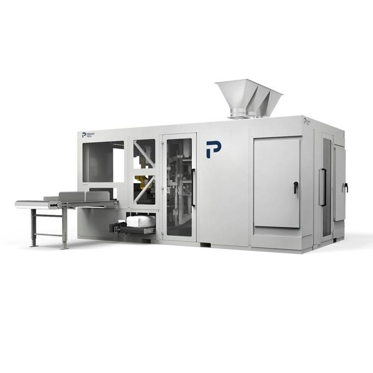 Automatic filling line - ENCOMPASS - Premier Tech Systems and ...