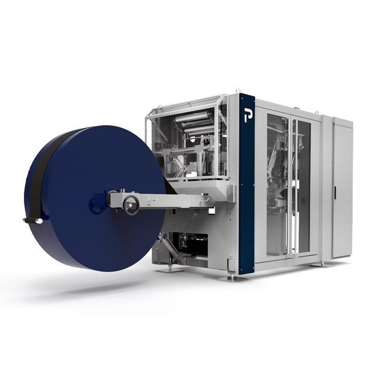 Horizontal bagging machine - TFFS - Premier Tech Systems and Automation ...