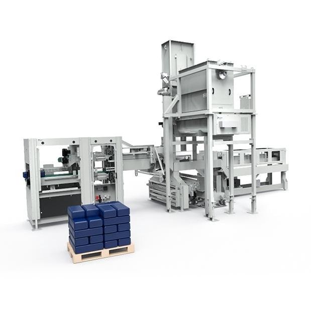 Horizontal bagging machine - HVS-400 series - Premier Tech Systems and ...