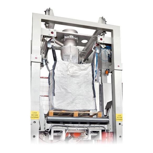 Semi-automatic filling machine - BBF - Premier Tech Systems and ...