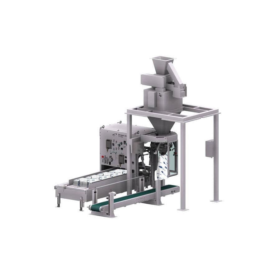 Vertical bagging machine - PTH - Premier Tech Systems and Automation ...