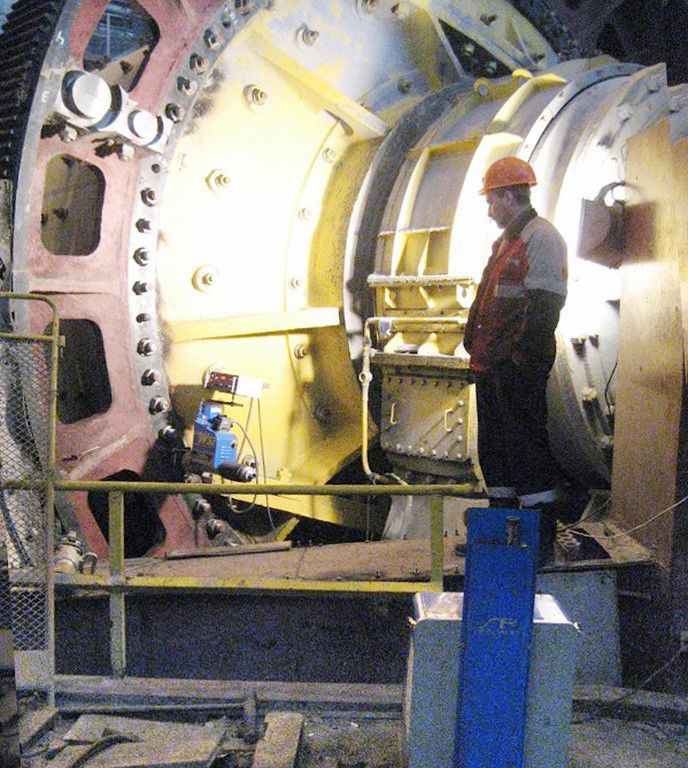 Multifunction portable line boring machine - WS2 Compact - Sir ...