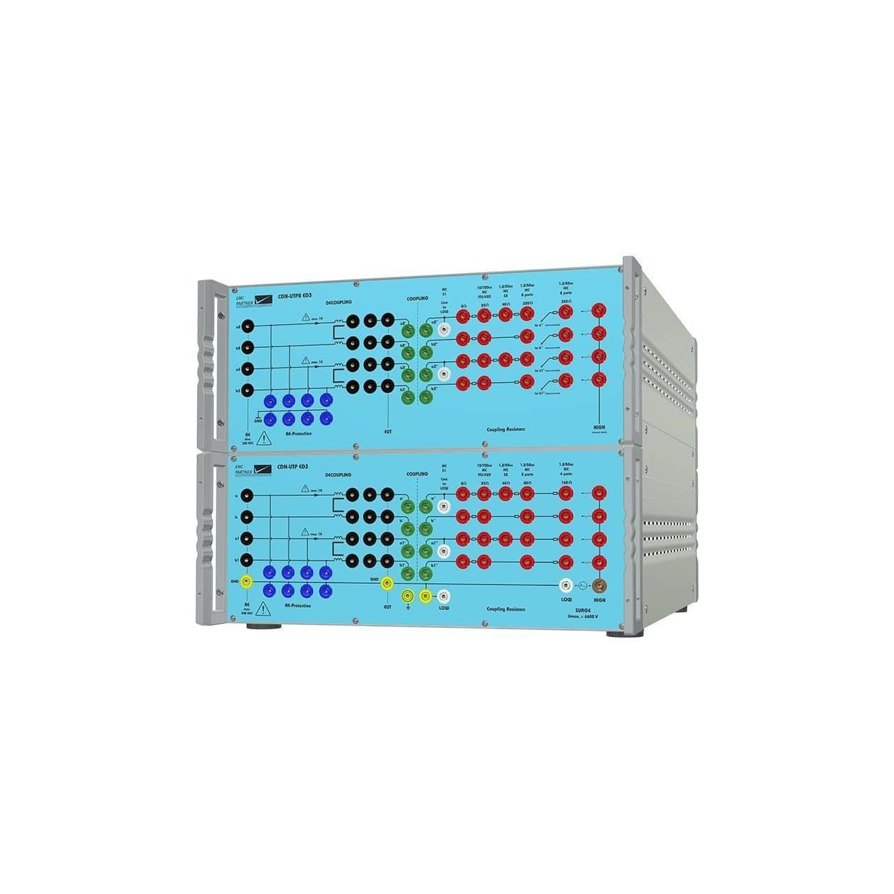 Coupling network - CDN-UTP8 ED3 - EMC PARTNER AG