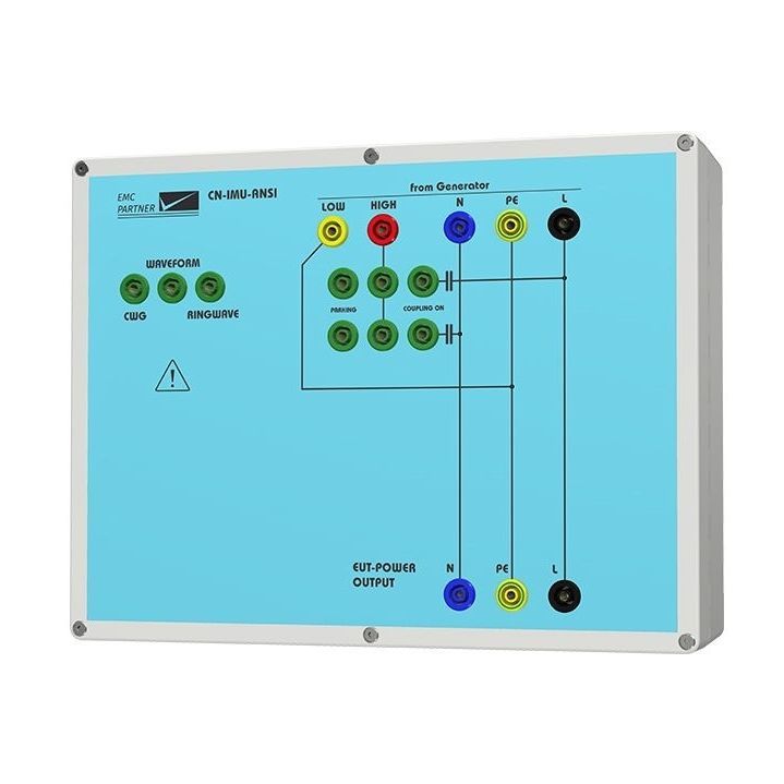 Coupling network - CN-IMU-ANSI - EMC PARTNER AG
