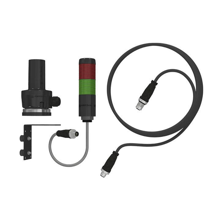 Status warning light - EMC PARTNER AG - LED