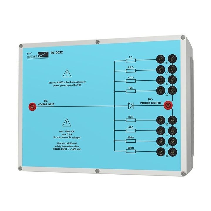 CDN coupling/decoupling network - DC-DC32 - EMC PARTNER AG